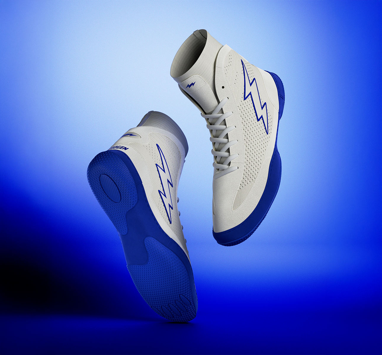 How Wrestling Shoes Affect Speed, Balance, and Mat Control - Funky ...