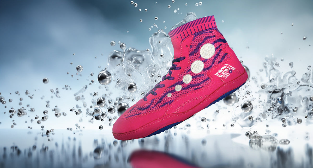 How To Clean Your Wrestling Shoes - Ultimate Guide - Funky Flickr Boyz