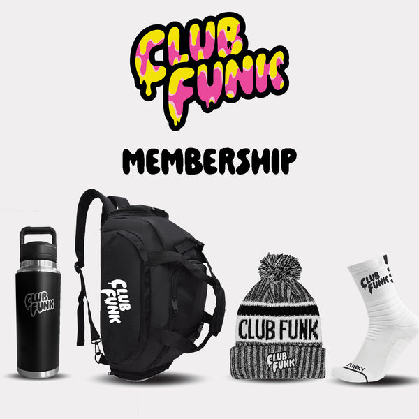 Club Funk Membership - Funky Flickr Boyz