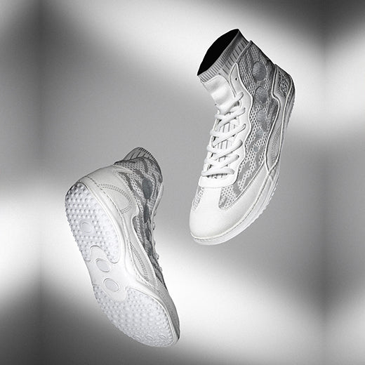 Funky Flickr Boyz - Rare Wrestling Shoes & Gear