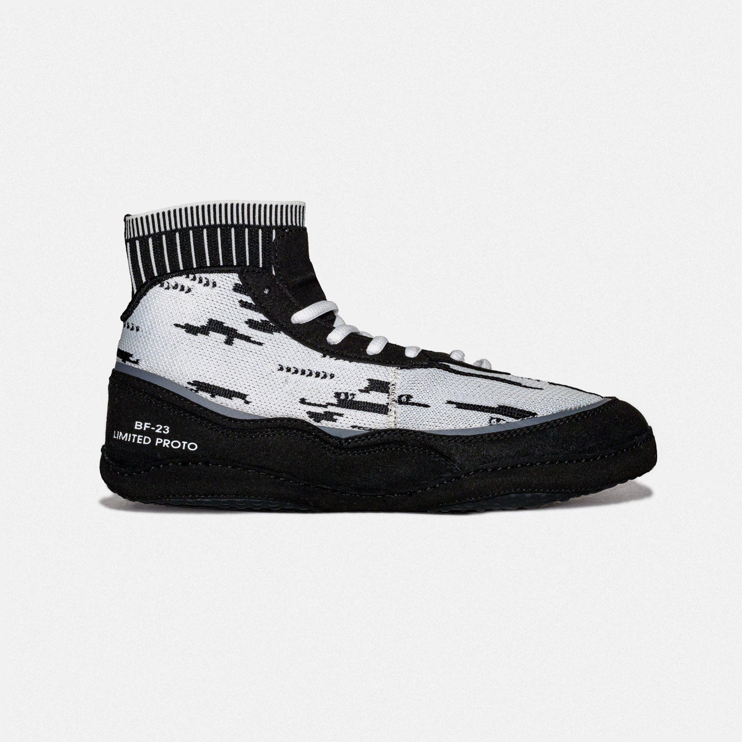WB4.0+ "Skunk" Wrestling Shoes - Funky Flickr Boyz