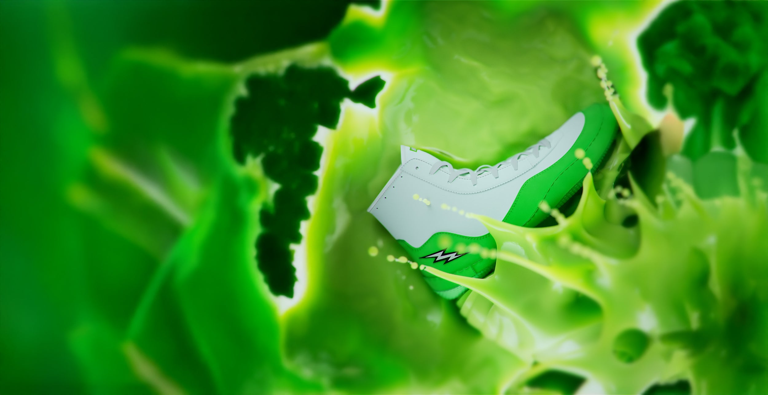 NIDROGEN Wrestling Shoes | Speed & Performance | Funky Flickr Boyz