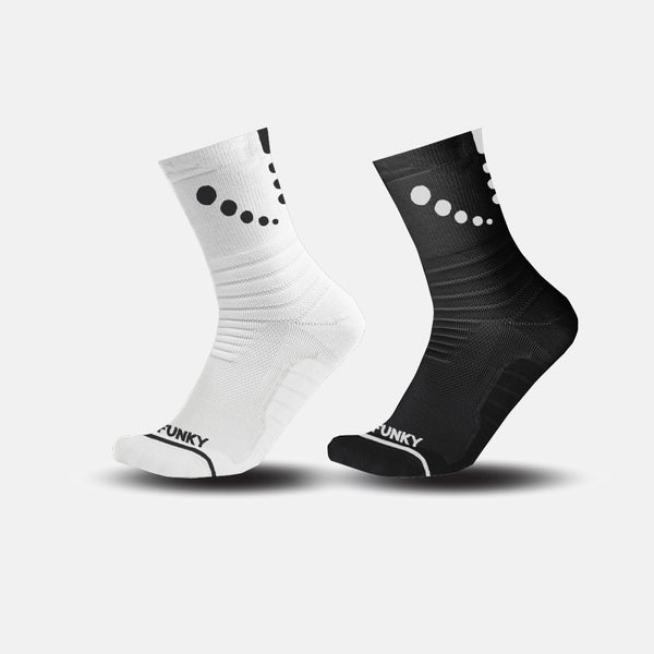 Funk-Fit+ Socks (pack of 2) - Funky Flickr Boyz