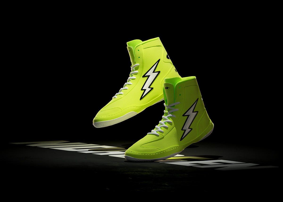 Nidrogen – The Premier Brand for Exceptional Wrestling Shoes - Funky ...
