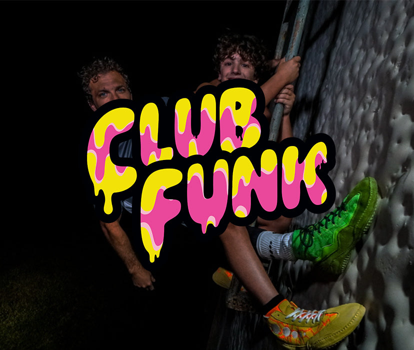 Club Funk Membership - Funky Flickr Boyz