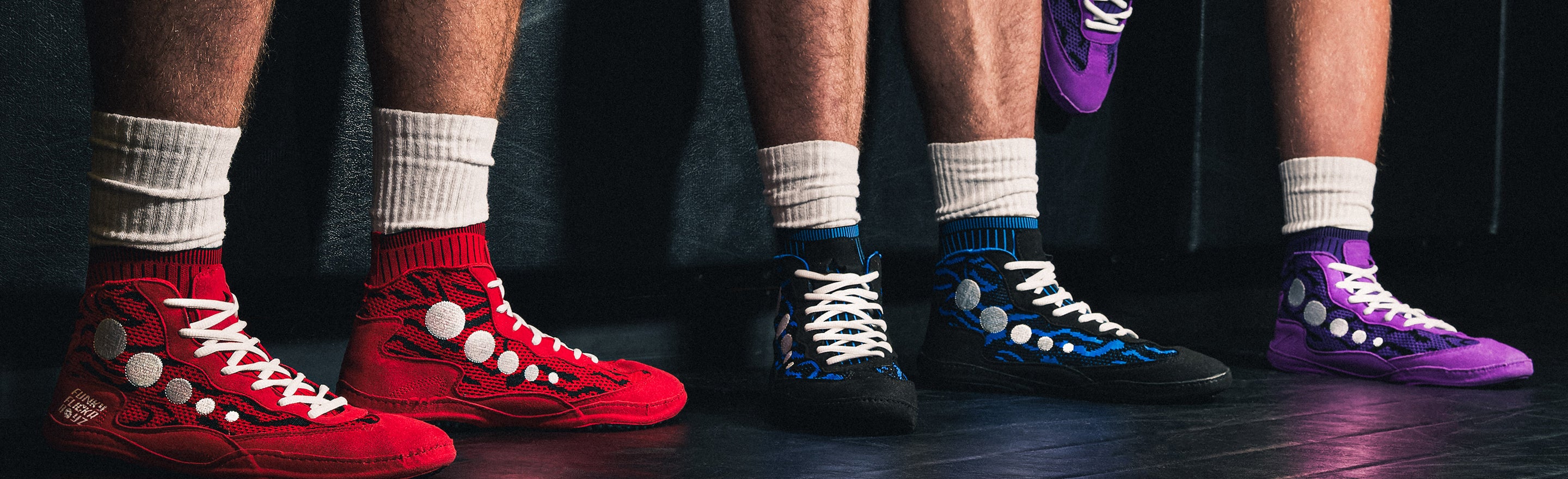 FFB About - Funky Flickr Boyz