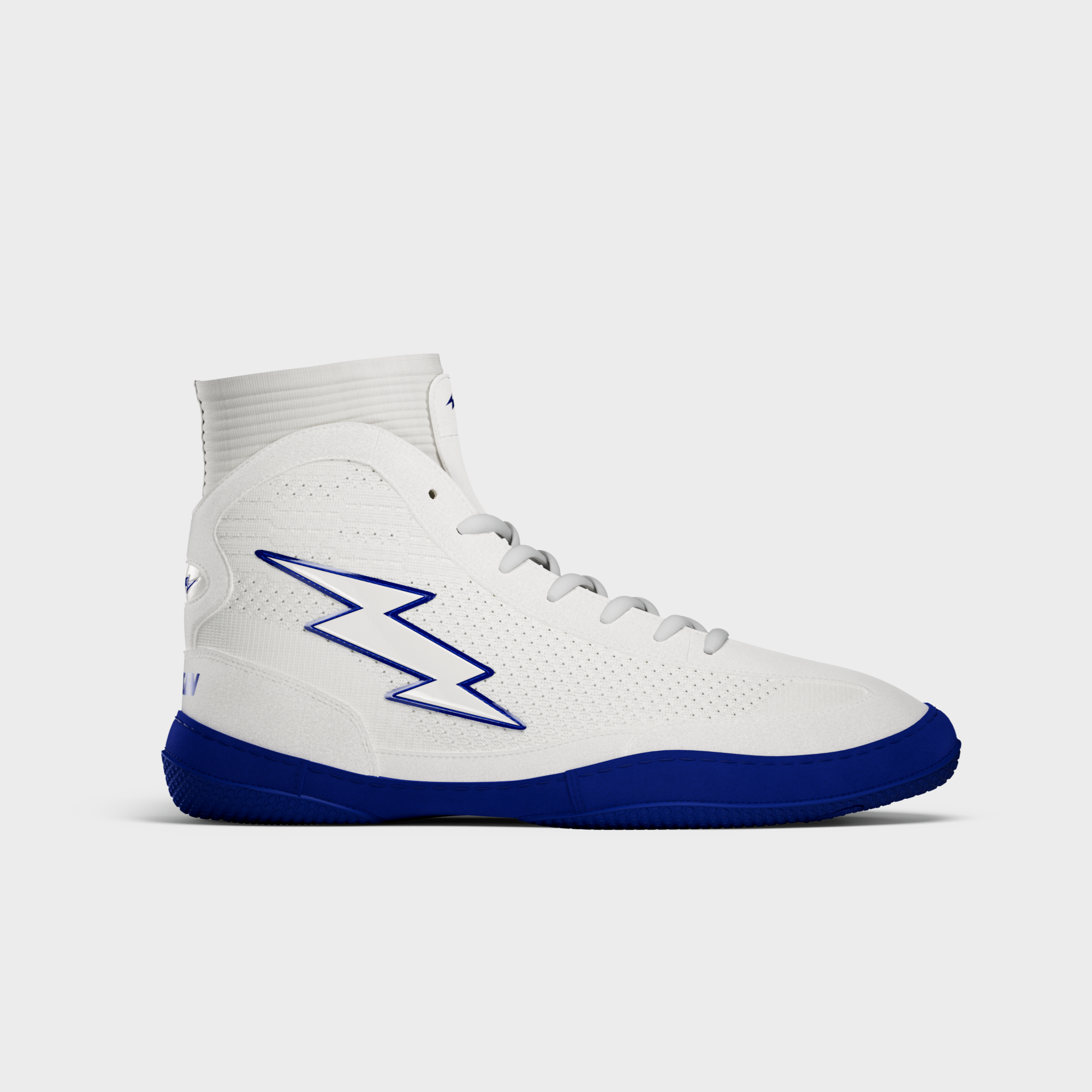 Pro-Gen "Cobalt" Wrestling Shoes | Stand Out with Nidrogen - Funky ...