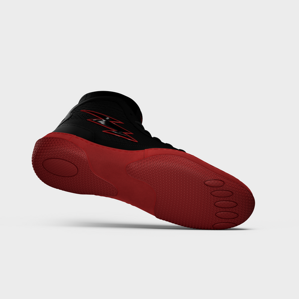 Pro-Gen "Inferno" Wrestling Shoes | Stand Out with Nidrogen - Funky ...