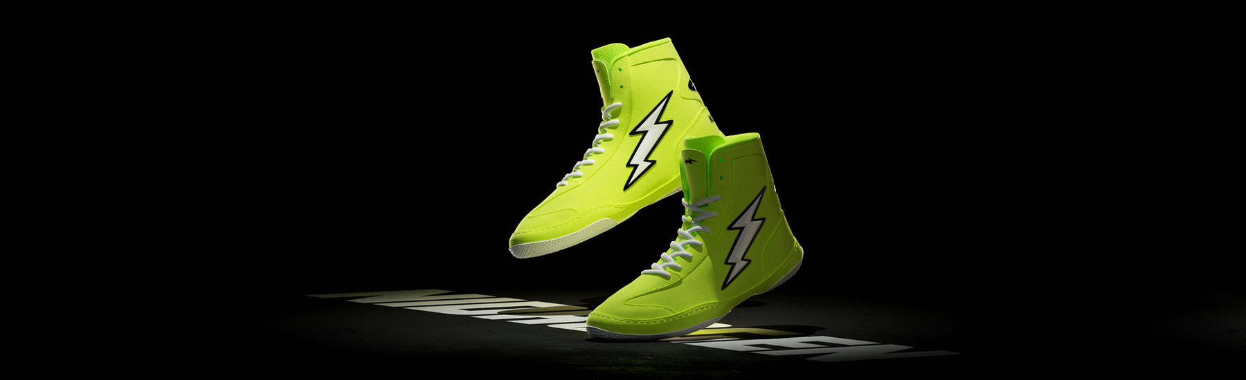 Nidrogen – The Premier Brand for Exceptional Wrestling Shoes - Funky ...